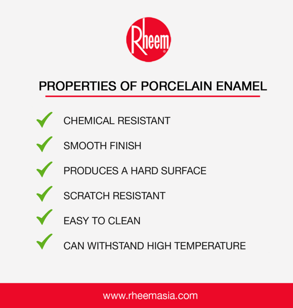 Enamel Coating for Storage Tanks: What is it? - Rheem