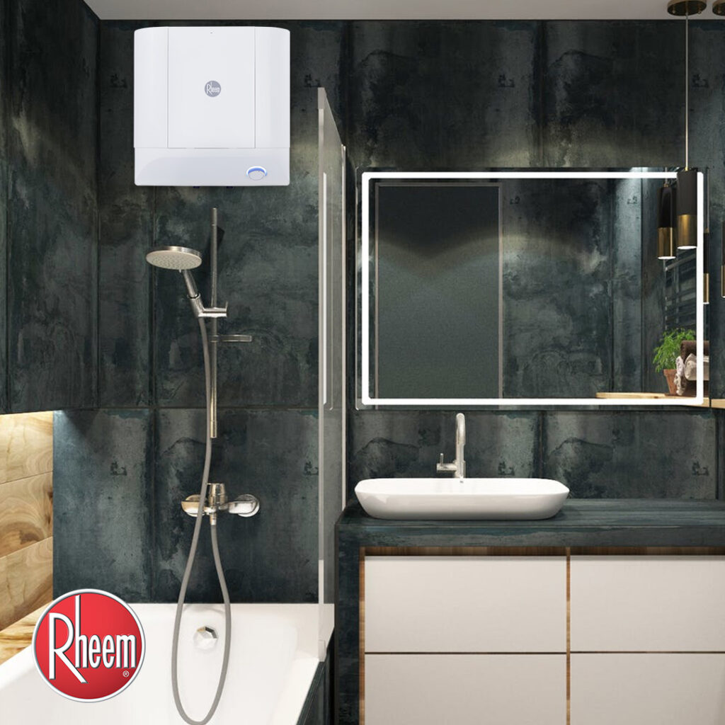 4 Popular Types of Storage Water Heater Tanks in Singapore - Rheem