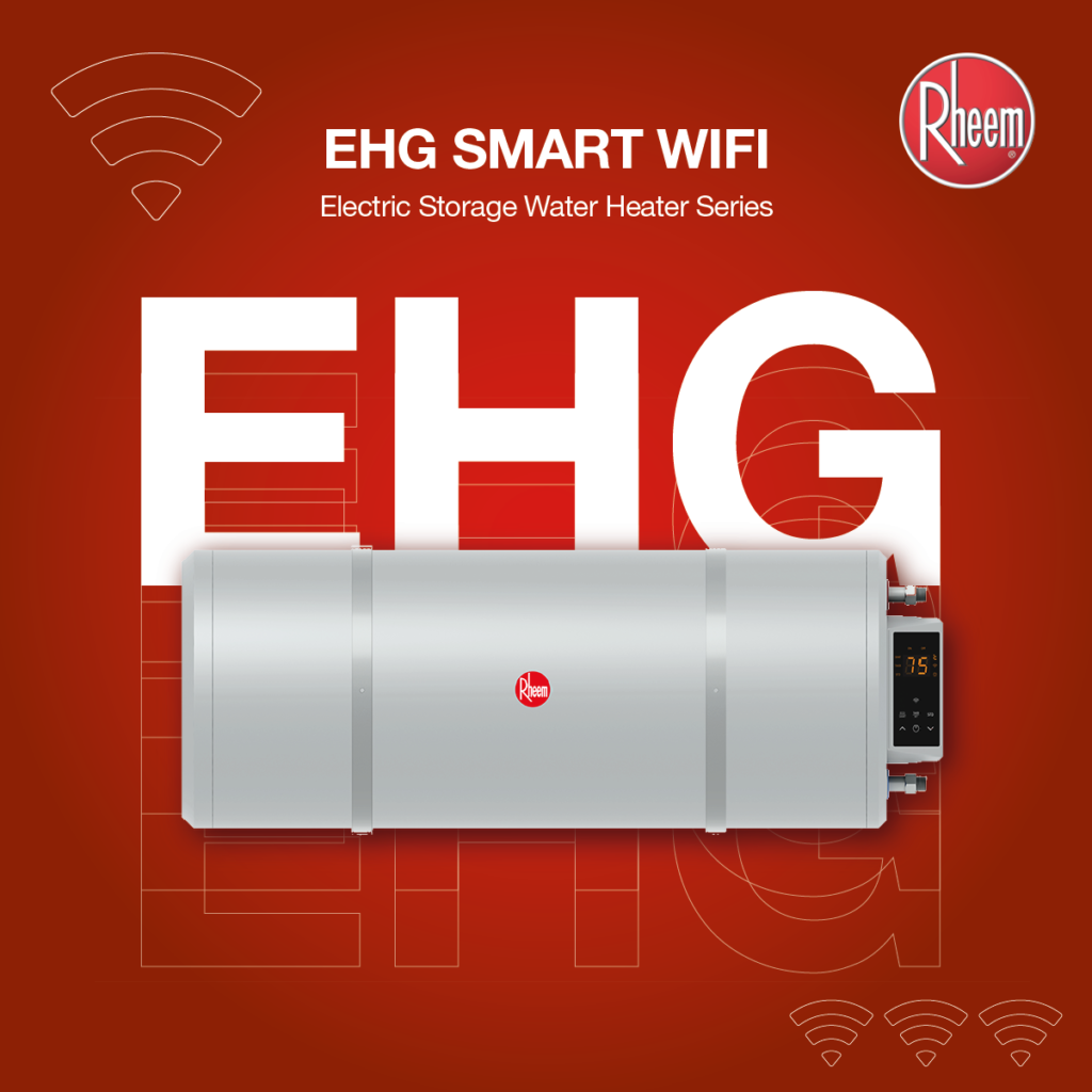 Smart Living with Rheem: The Integration of WiFi in Water Heaters - Rheem