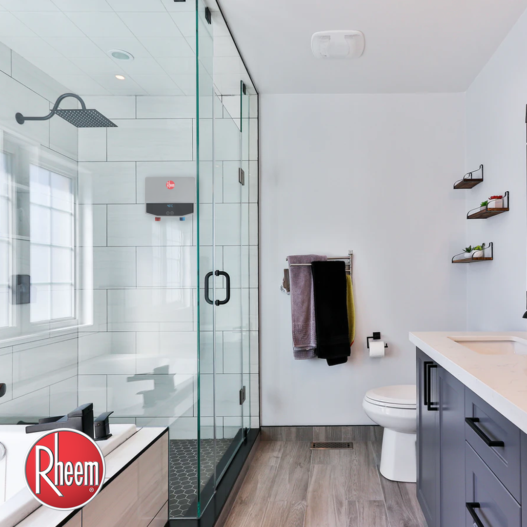 Multipoint Water Heaters: What You Need to Know - Rheem