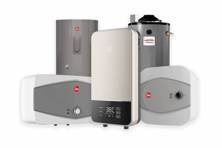 7 Rekomendasi Water Heater Mandi Hemat Listrik Terbaik - Rheem Indonesia