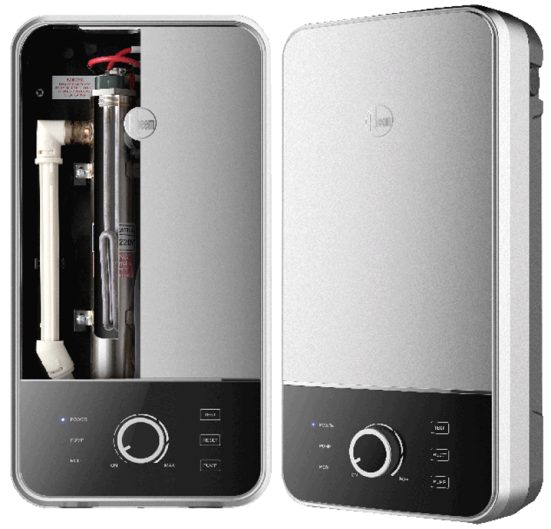 Prestige Plus Instant Water Heater Rheem