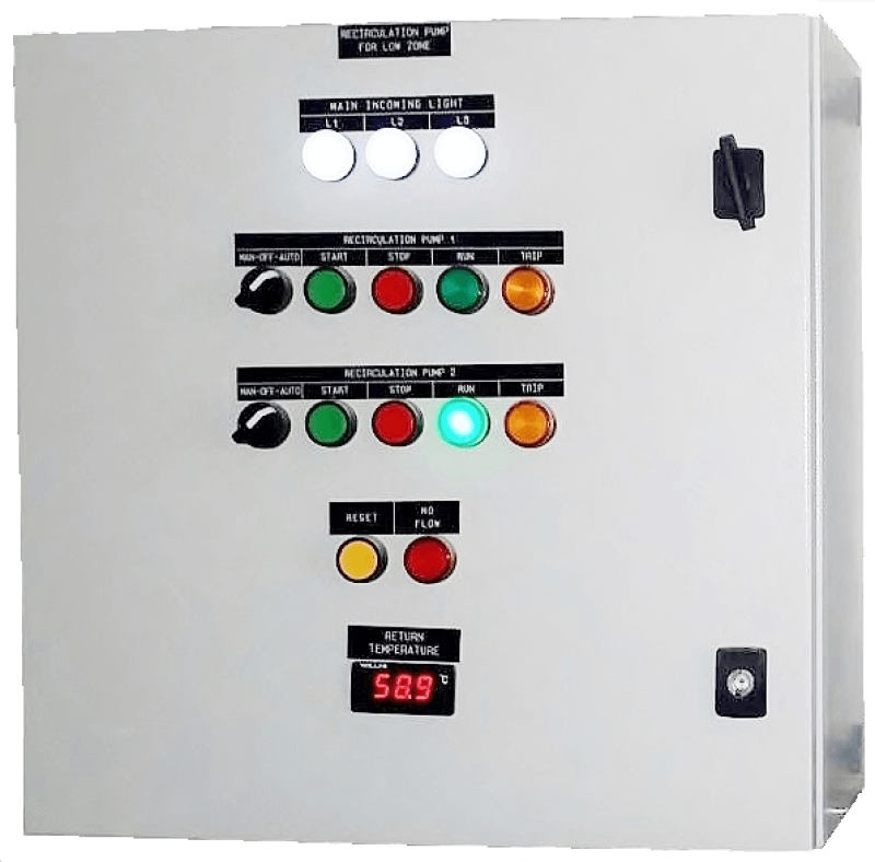 Rheem Asia | Commercial Centralized Control Panels - Rheem Asia – Rheem ...